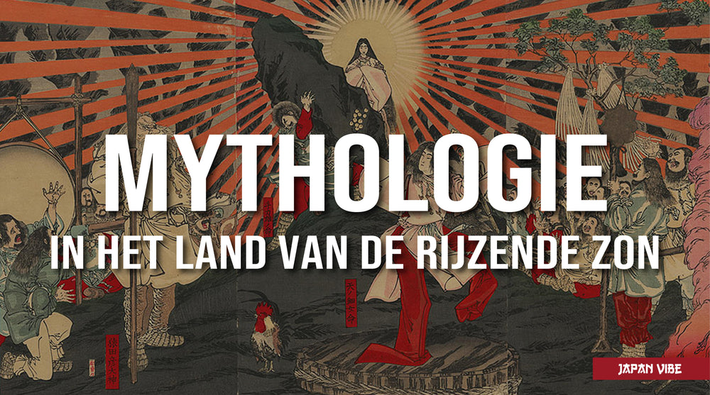 De Fascinerende Verhalen van de Japanse Mythologie | Japan Vibe