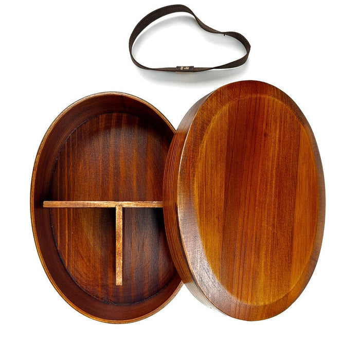 Traditionele Japanse Bento Van Hout | Japan Vibe